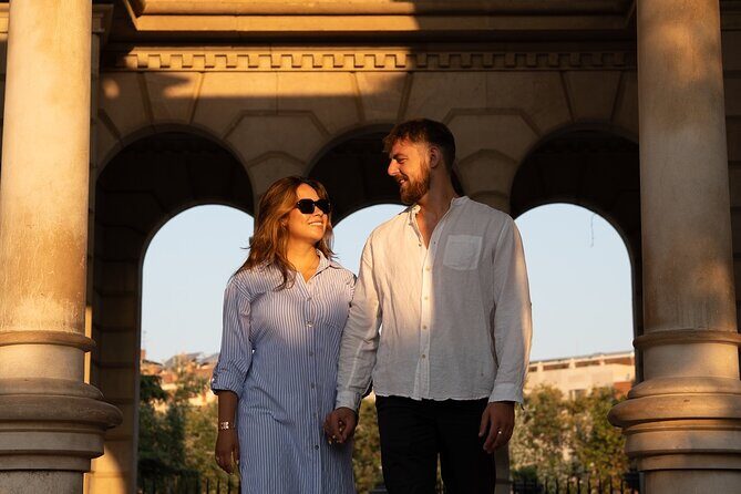 Barcelona Photoshoot Experience Cathedral Born & Ciutadella Park - FAQs
