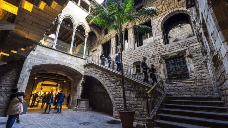 Barcelona: Picasso Museum Entry, Digital Guide & Born Walk - A Detailed Look at the Experience
