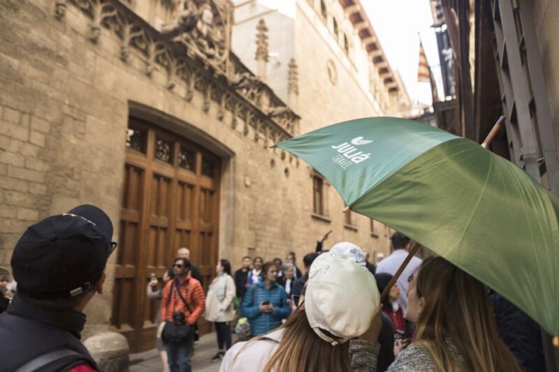Barcelona: Picasso Museum Guided Tour - Practical Tips for Tour Day