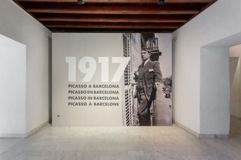 Barcelona: Picasso Museum Skip-the-Line Guided Tour - Key Points