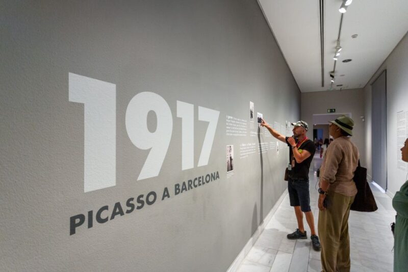 Barcelona: Picasso Museum Skip-the-Line Guided Tour - Why We Think This Tour Is a Great Option
