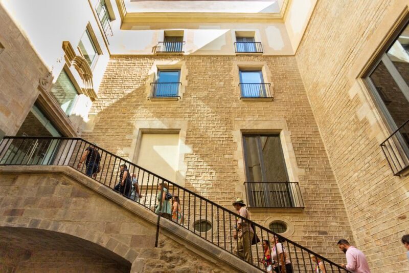 Barcelona: Picasso Museum Skip-the-Line Guided Tour - Who Is This Tour Best Suited For?