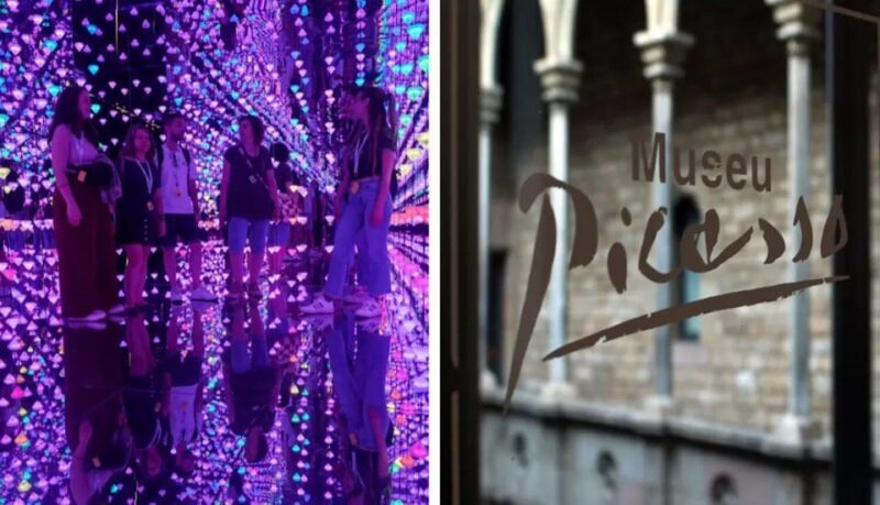 Barcelona: Picasso Museum Tour with Moco Museum Ticket - Practical Details & Tips