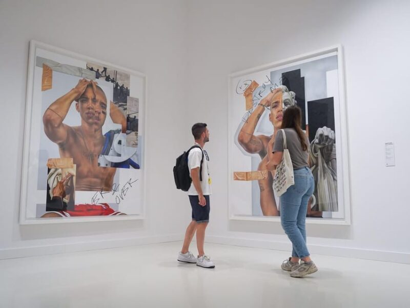 Barcelona: Picasso Museum Tour with Moco Museum Ticket - Frequently Asked Questions