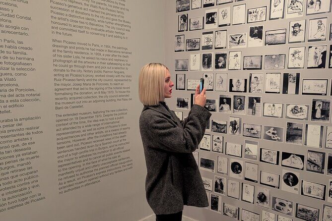 Barcelona Picasso Walking Tour and Museum Visit - FAQs