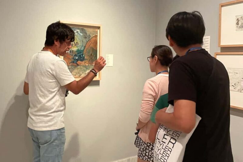 Barcelona: Picasso Walking Tour & Guided Museum Experience - The Practical Side: Details That Make a Difference