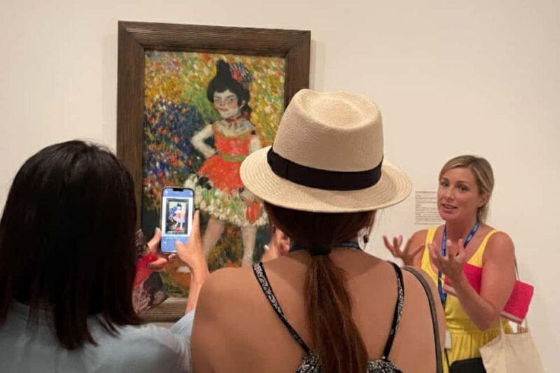 Barcelona: Picasso Walking Tour & Guided Museum Experience - FAQ