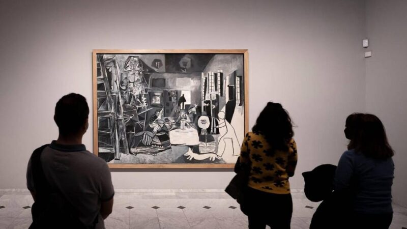 Barcelona: Picasso Walking Tour with Picasso Museum Tickets - Key Points