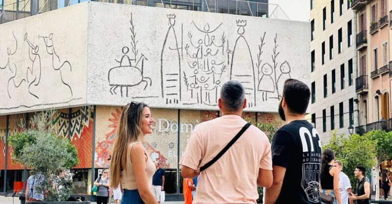Barcelona: Picasso's Barcelona & Picasso Museum Walking Tour - Who Will Love This Tour?