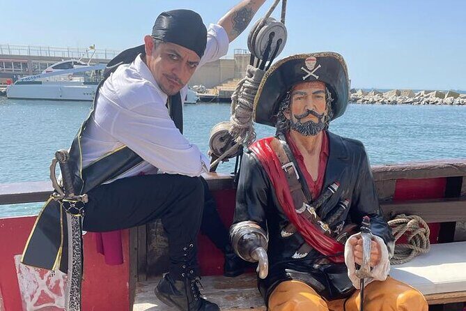Barcelona Pirate Adventure 75min. - Key Points