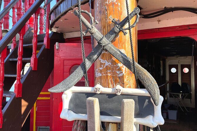 Barcelona Pirate Adventure 75min. - Practical Tips for Your Pirate Adventure