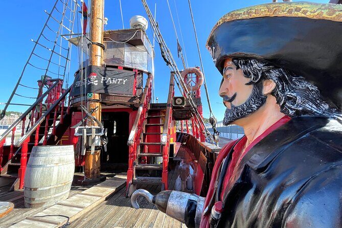 Barcelona Pirate Adventure 75min. - Who Should Consider This Tour?