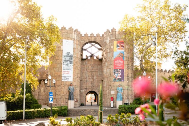 Barcelona: Poble Espanyol Entry Ticket - Introduction