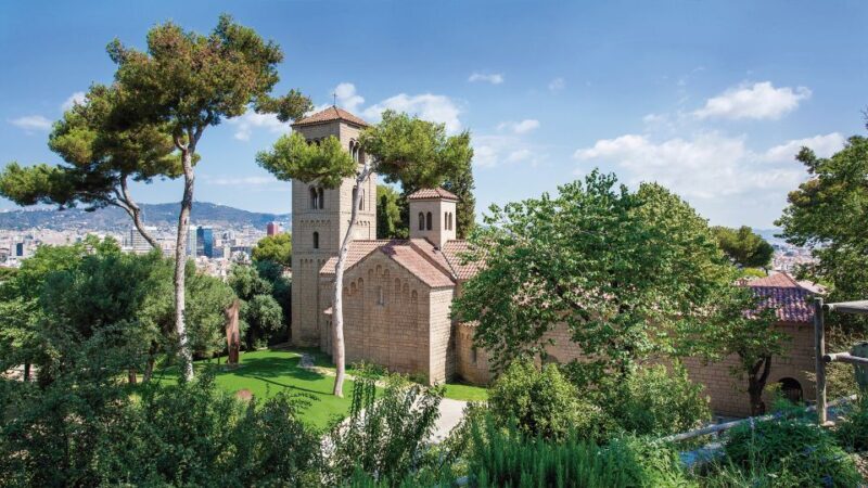 Barcelona: Poble Espanyol Entry Ticket - FAQ