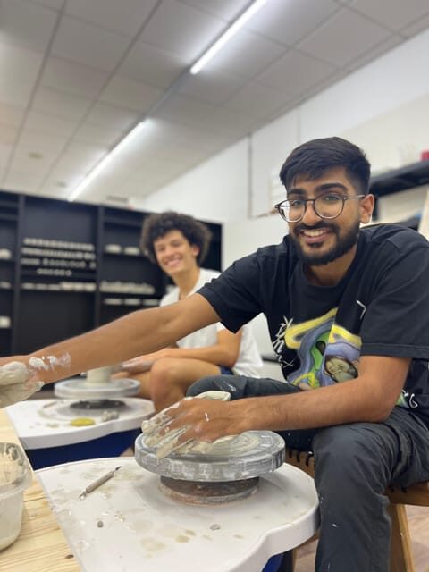 Barcelona: Pottery Wheel Class for Beginners - An In-Depth Look at the Pottery Wheel Experience