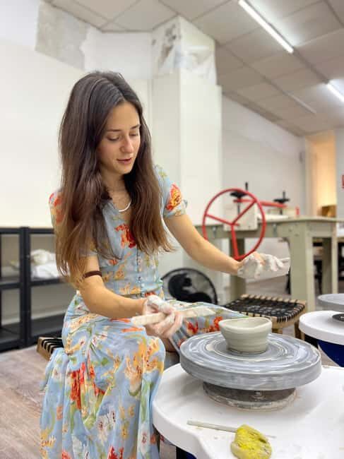 Barcelona: Pottery Wheel Class for Beginners - Final Thoughts