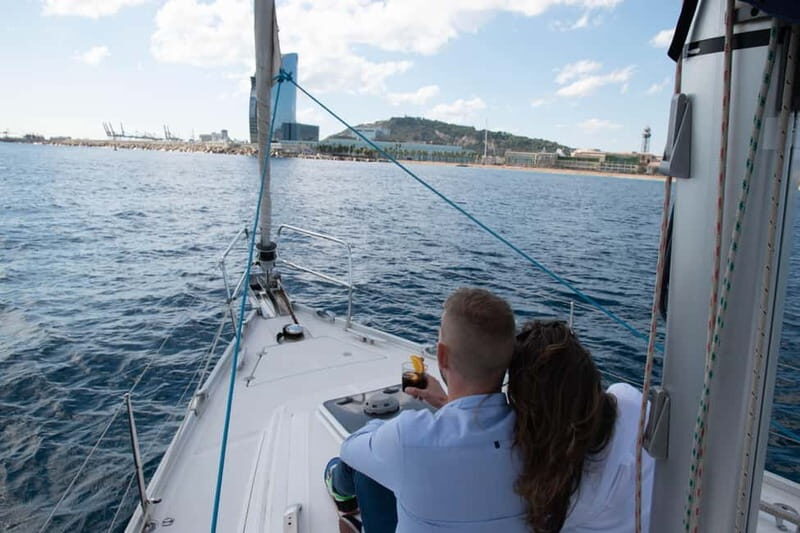Barcelona: Premium Shared Sunset Cruise (Drinks & Snacks) - Authentic Experiences from Past Travelers