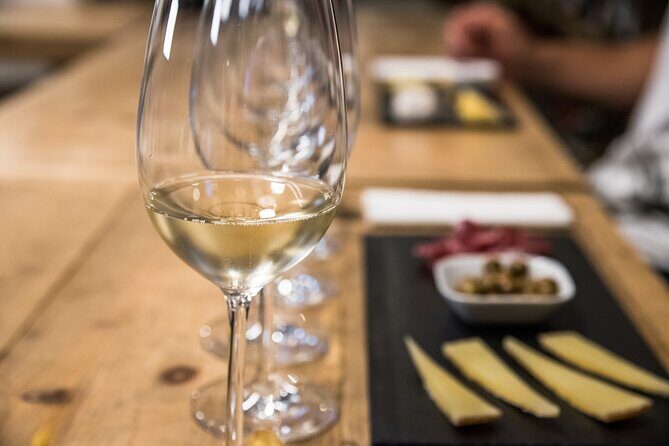 Barcelona: Premium Wine Tasting & Private Walking Tour - Key Points