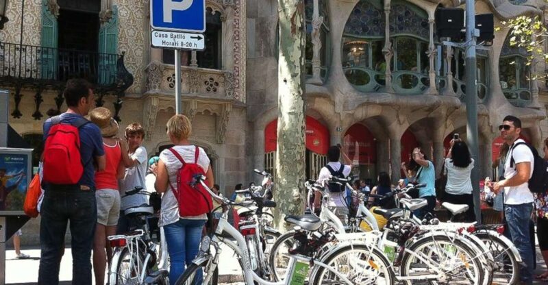 Barcelona: Private 5 Neighborhoods Tour by Electric Bike - Who Will Love This Tour?