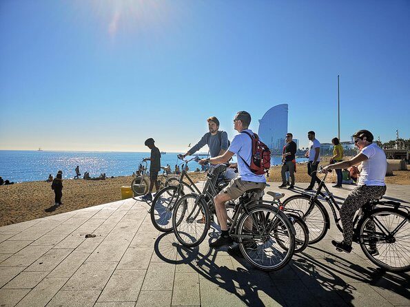 Barcelona Private Bike/eBike Tour & Sagrada Familia Tickets - Final Thoughts