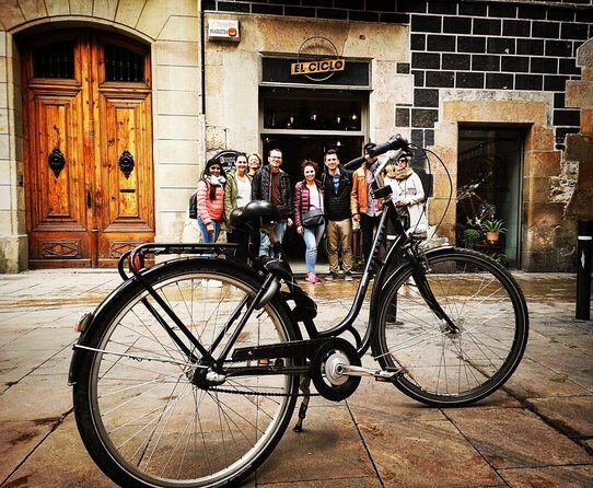 Barcelona Private Bike/eBike Tour & Sagrada Familia Tickets - FAQs