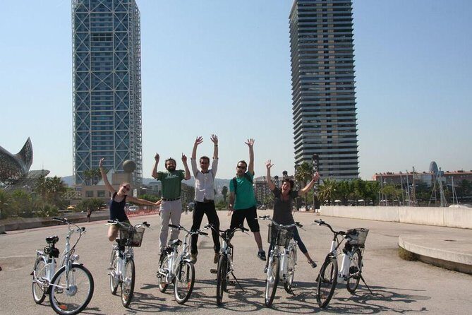 Barcelona Private Bike Tour - A Deep Dive into the Barcelona Private Bike Tour
