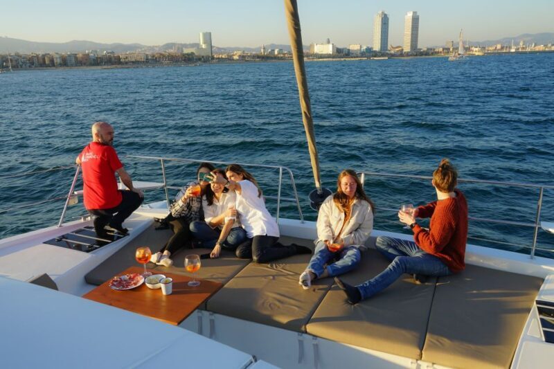 Barcelona: Private Catamaran Sailing with Drinks and Snacks - Who Is This Tour Best For?