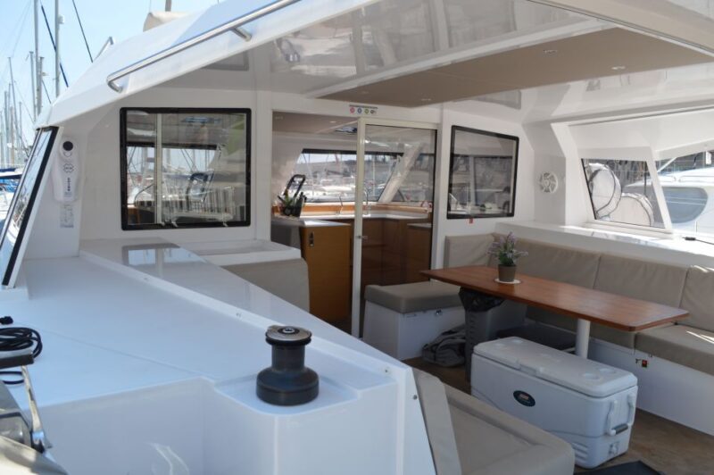 Barcelona: Private Catamaran Sailing with Drinks and Snacks - FAQs