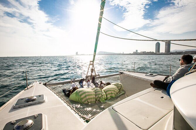 Barcelona Private Catamaran, Snacks and Cava, Sunset Option - What’s Included and What You Should Know