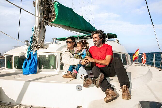 Barcelona Private Catamaran, Snacks and Cava, Sunset Option - Final Thoughts