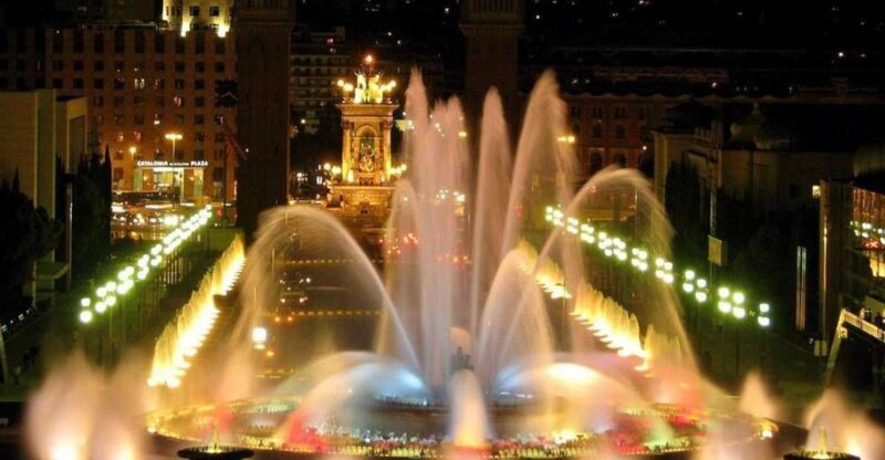 Barcelona: Private City Sights Tour, Including Cable Car - Key Points