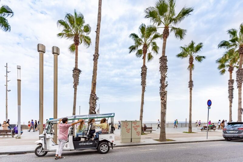 Barcelona: Private City Tour by Eco Tuk Tuk - Why Choose the Barcelona Private Eco Tuk Tuk Tour?