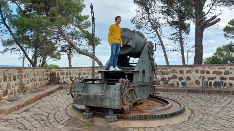 Barcelona: Private City Tour - A Closer Look at the Private Barcelona Tour