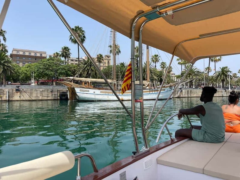 Barcelona: Private Classic Yacht Tour with Drinks - Who Should Consider This Tour?