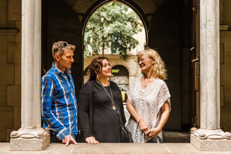 Barcelona: Private Custom Tour with a Local  Icons & Gems - The Experience: A Deep Dive into Barcelonas Heart