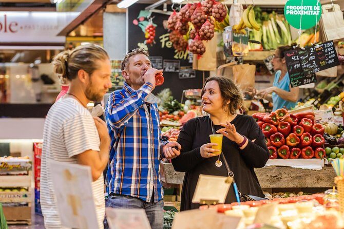 Barcelona Private Custom Tour with a Local, Icons & Hidden Gems - A Deep Dive into Your Barcelona Adventure