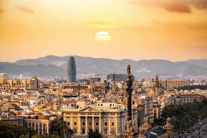 Barcelona: Private DAY TRIP Personalized City Tour - Key Points