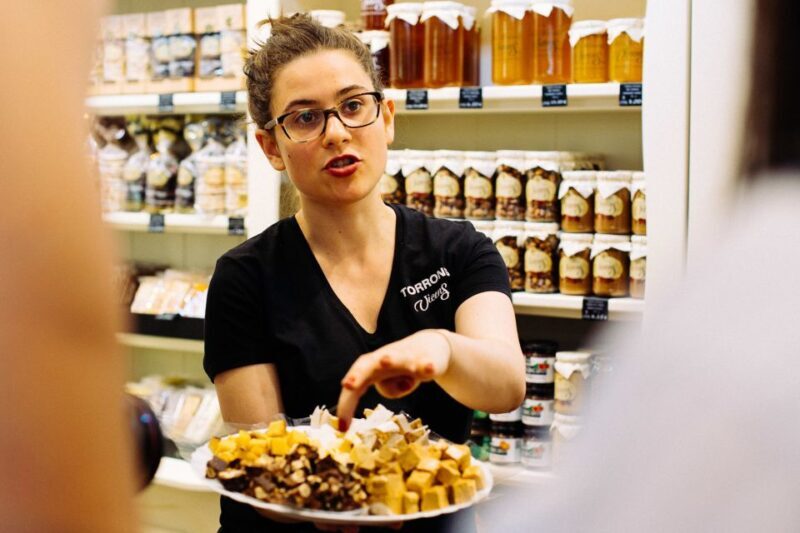 Barcelona: Private Food Tour  10 Tastings with Locals - Key Points