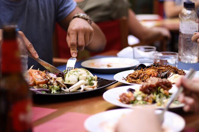 Barcelona Private Food Tour: Tapas, Paella & 8+ Food Tastings - The Food Tastings: A Flavorful Journey