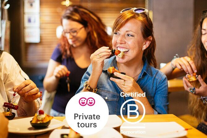 Barcelona Private Food Tour With Locals: 6 or 10 Tastings - Exploring the Barcelona Private Food Tour with Locals: 6 or 10 Tastings