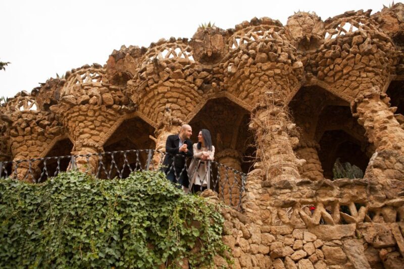 Barcelona: Private Full Park Güell Photoshoot - Who Is This Tour Best For?