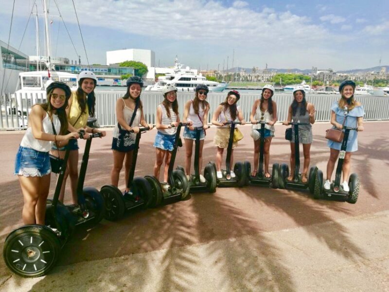 Barcelona: Private Gaudi Guided Segway Tour - Final Thoughts