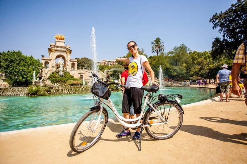 Barcelona: Private Group Bike Tour - Who Should Consider This Tour?