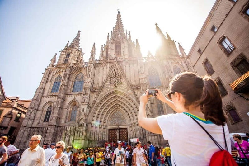 Barcelona: Private Group Bike Tour - Frequently Asked Questions