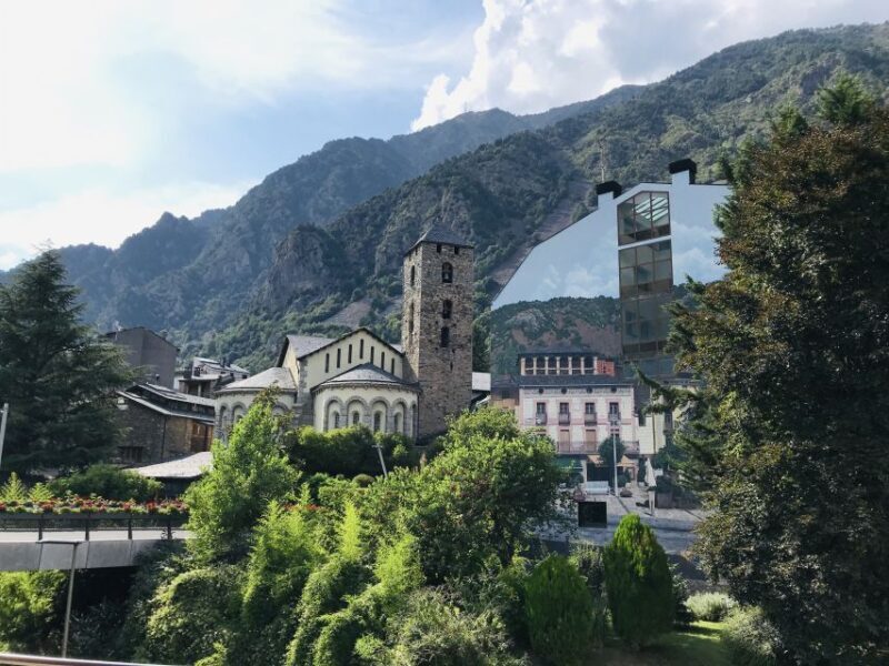 Barcelona: Private Guided Day Trip to Andorra with Pickup - Key Points