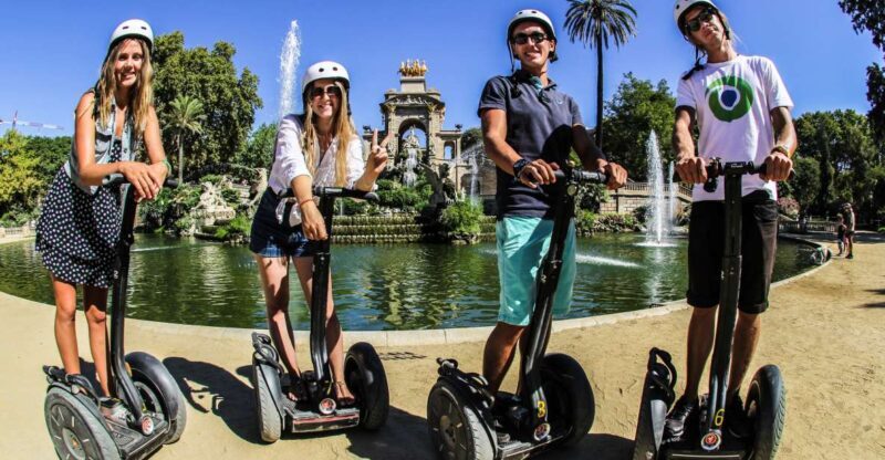Barcelona: Private Guided Segway Tour - Final Thoughts