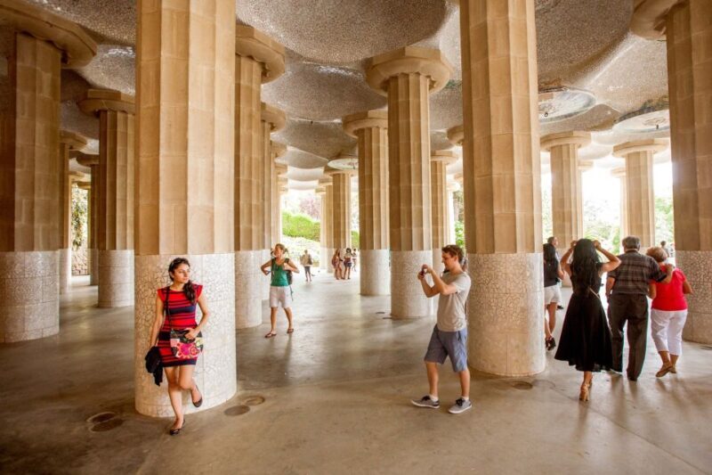 Barcelona: Private Half-Day Tour - A Closer Look at the Tour Experience