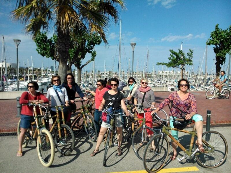 Barcelona: Private Highlights Tour by Bamboo Bicycle - Authentic Experiences and Real Feedback
