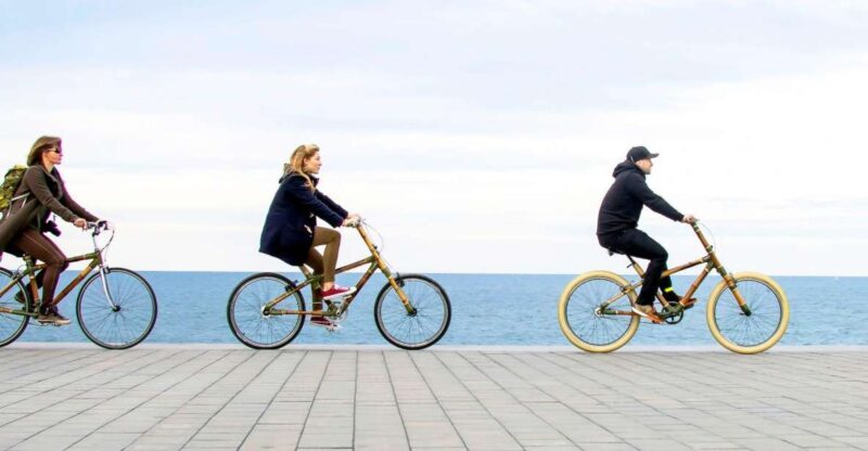 Barcelona: Private Highlights Tour by Bamboo Bicycle - FAQ