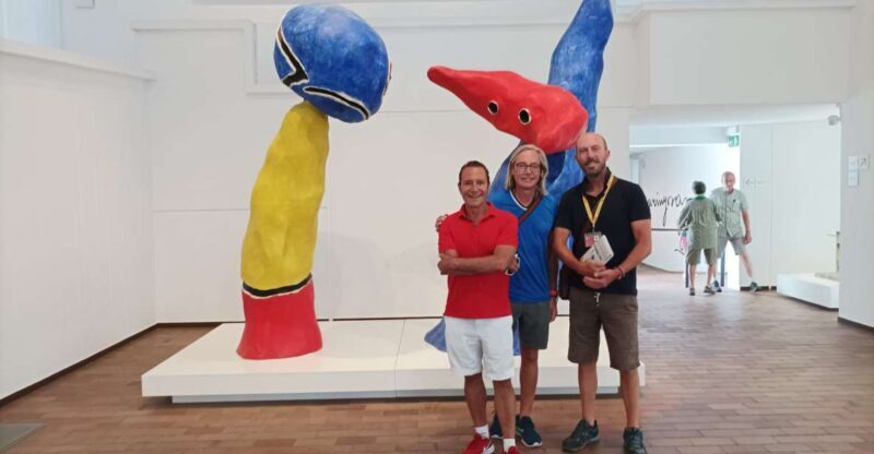 Barcelona : Private Joan Miró Tour - Key Points